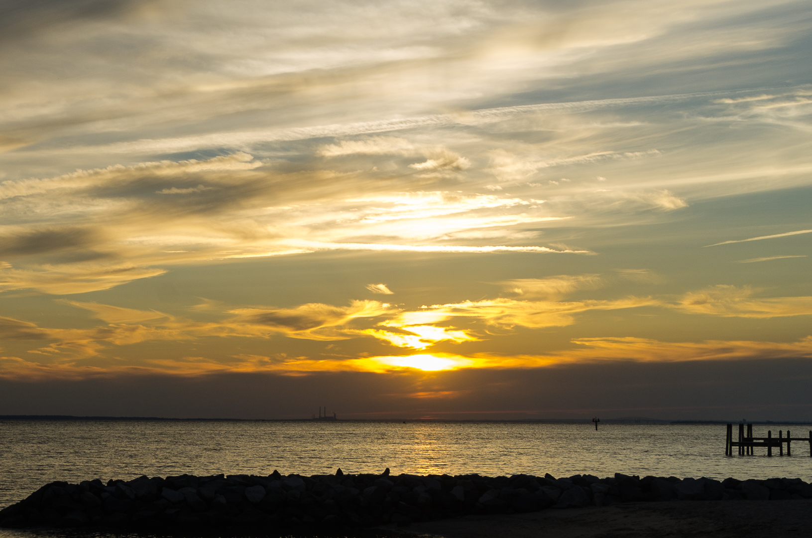 20150821 chesapeake sunset – 3384 – Chesapeake Crier